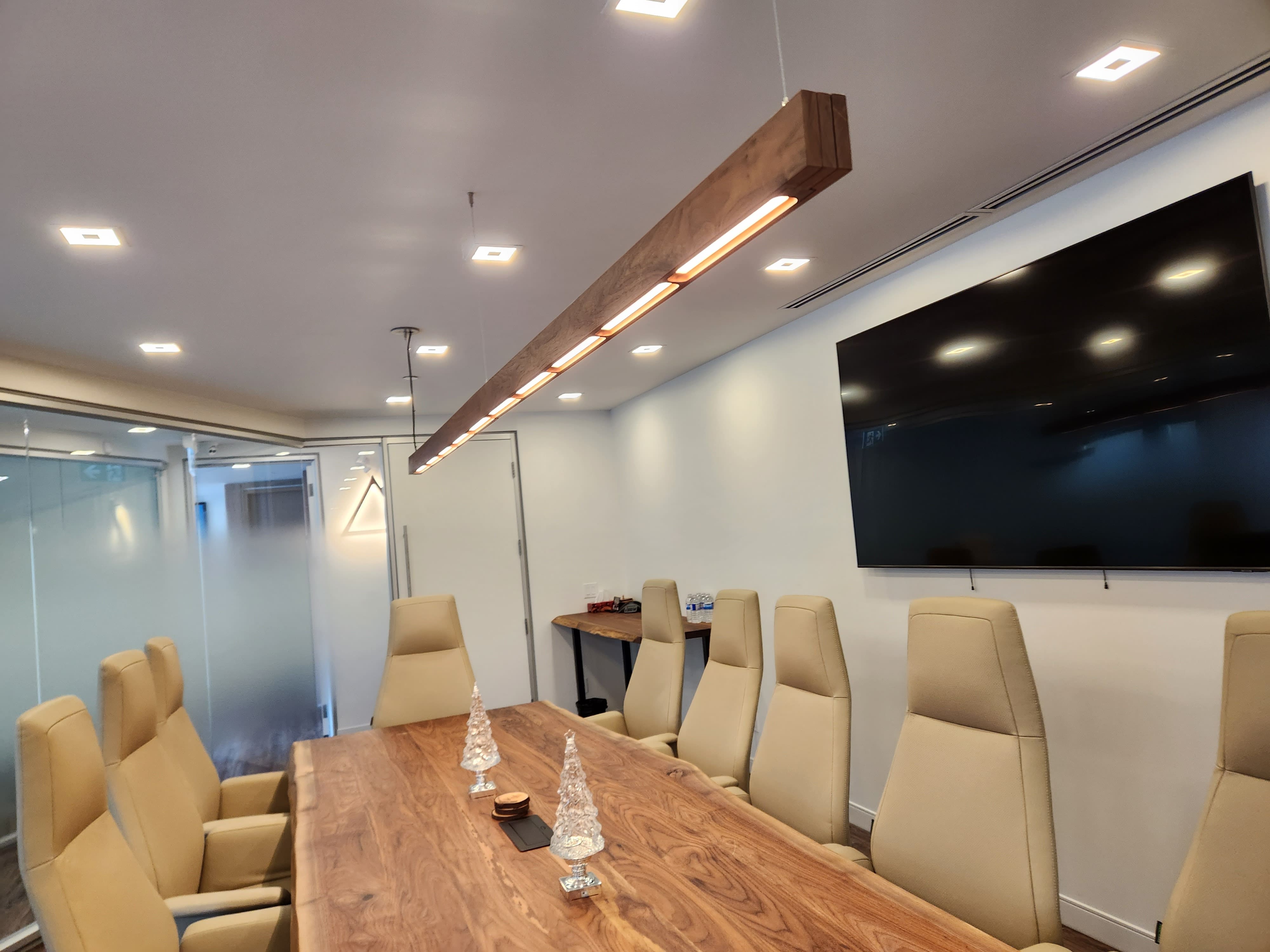 LED Lighting & Controls | LUX Lighting Services
