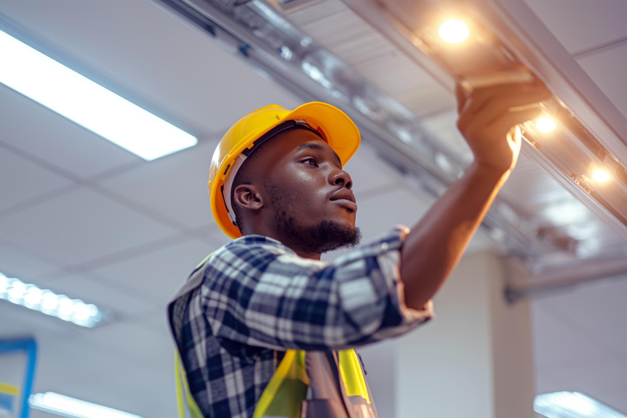 Indoor & Outdoor Lighting Installation | LUX Lighting Services
